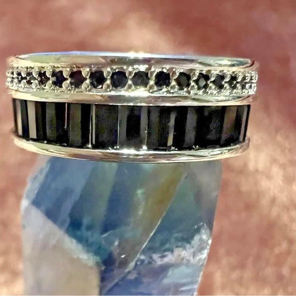 Bomb Party | Jewelry | Bomb Party Rbp2646 Cleopatras Band Black Onyx ...